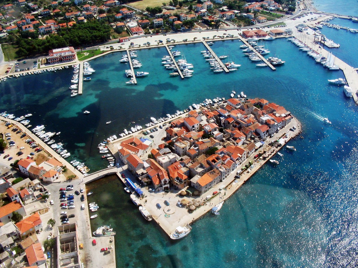 Tribunj - Dalmacija - Hrvatska - Croatia